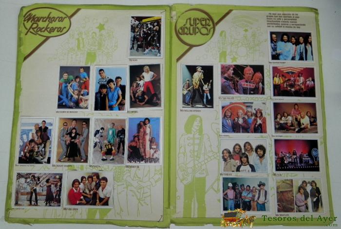 TesorosDelAyer.com · ALBUMES DE CROMOS · ALBUMES DE CROMOS · ALBUM ...