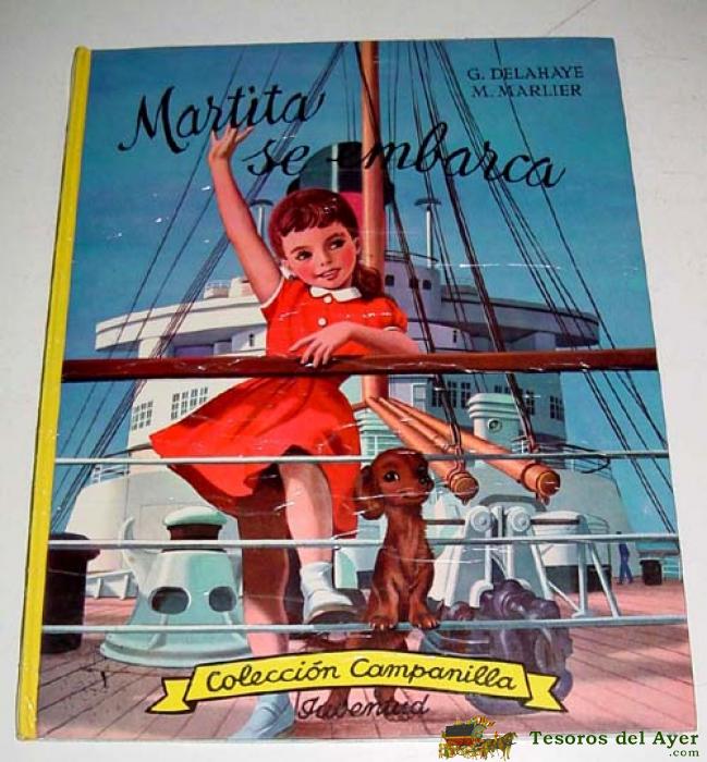 TesorosDelAyer.com · LIBROS INFANTILES ANTIGUOS · CUENTOS ANTERIORES A ...