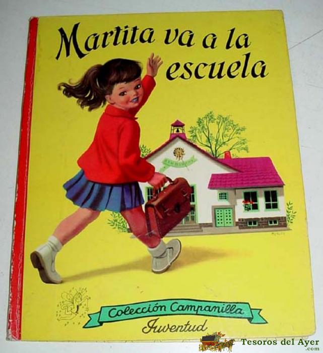 TesorosDelAyer.com · LIBROS INFANTILES ANTIGUOS · CUENTOS ANTERIORES A ...