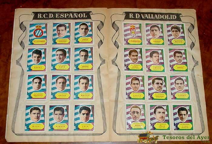 TesorosDelAyer.com · ALBUMES DE CROMOS · ALBUMES DE CROMOS · ANTIGUO ...