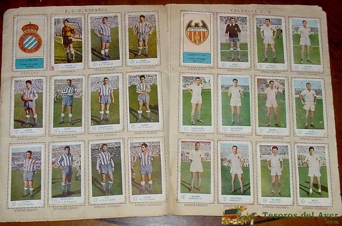 TesorosDelAyer.com · ALBUMES DE CROMOS · ALBUMES DE CROMOS · ANTIGUO ...