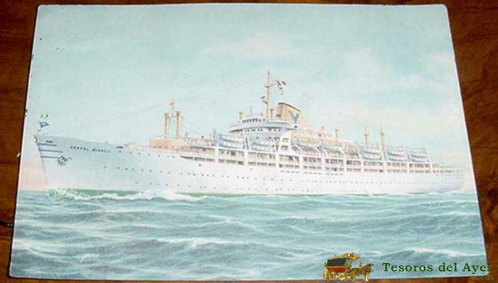 TesorosDelAyer.com · Postcards · BARCOS · CARTE POSTALE VIEUX BATEAU ...