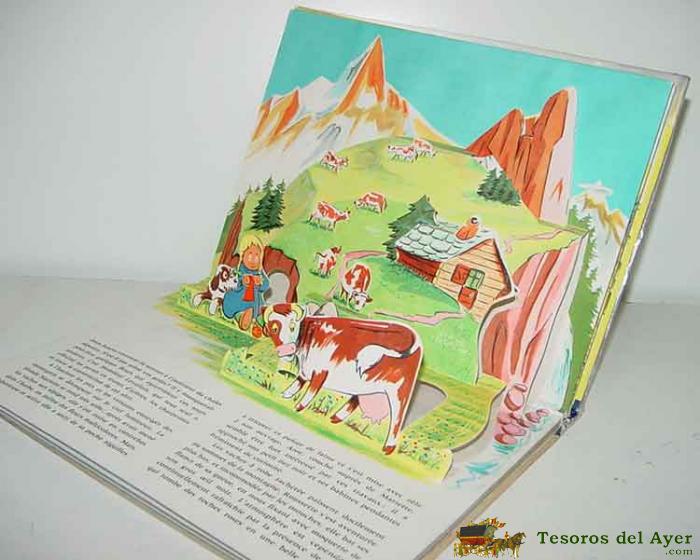 TesorosDelAyer.com · LIBROS INFANTILES ANTIGUOS · CUENTOS JUGUETE, POP ...