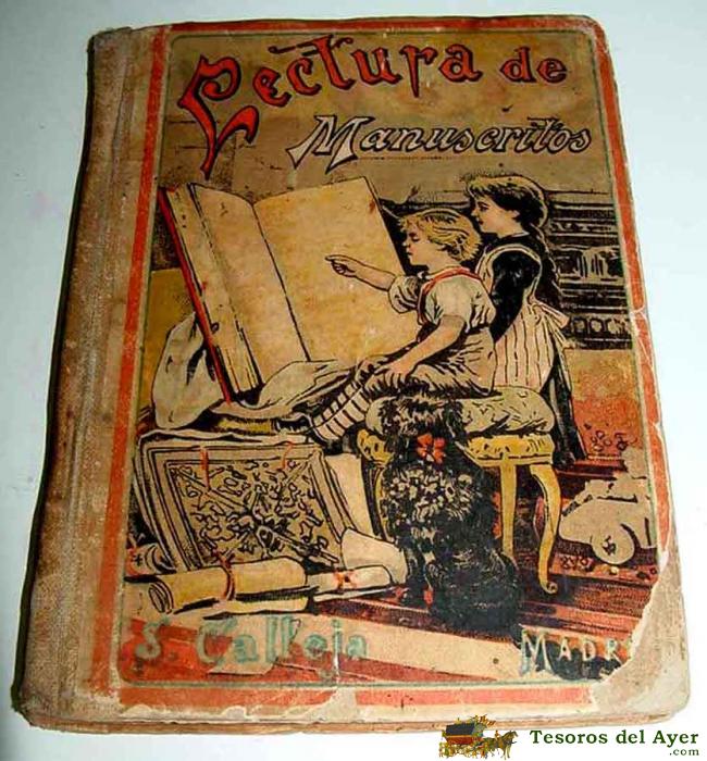 TesorosDelAyer.com · LIBROS INFANTILES ANTIGUOS · LIBROS ESCOLARES ...