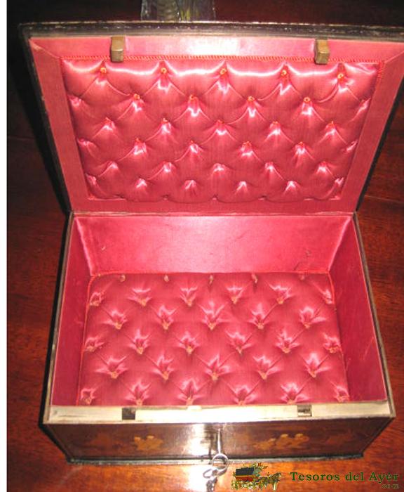 TesorosDelAyer.com · Old Antique Vintage Tin Box · Old tins boxes ...