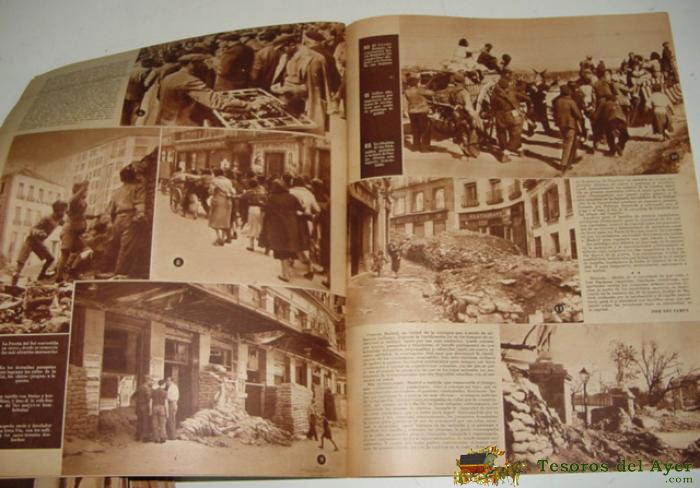 TesorosDelAyer.com · MILITARIA · GUERRA CIVIL ESPAÑOLA PERIODICOS Y ...