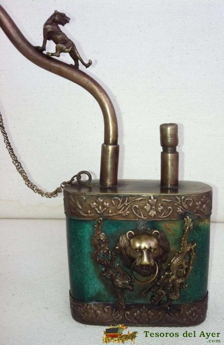 TesorosDelAyer.com · ANTIGUEDADES · Otros objetos · ANTIGUA PIPA PARA ...