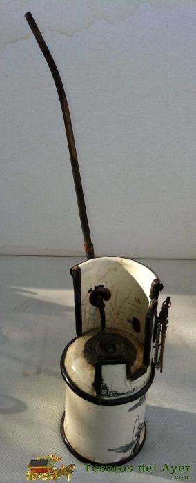 TesorosDelAyer.com · ANTIGUEDADES · Otros objetos · ANTIGUA PIPA PARA ...