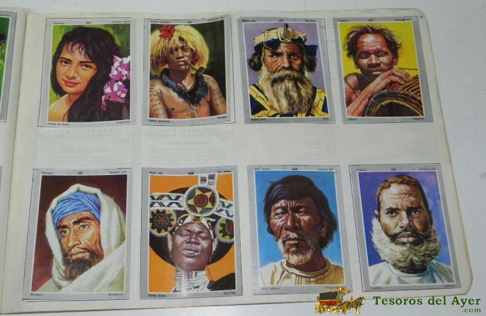 TesorosDelAyer.com · ALBUMES DE CROMOS · ALBUMES DE CROMOS · ALBUM ...