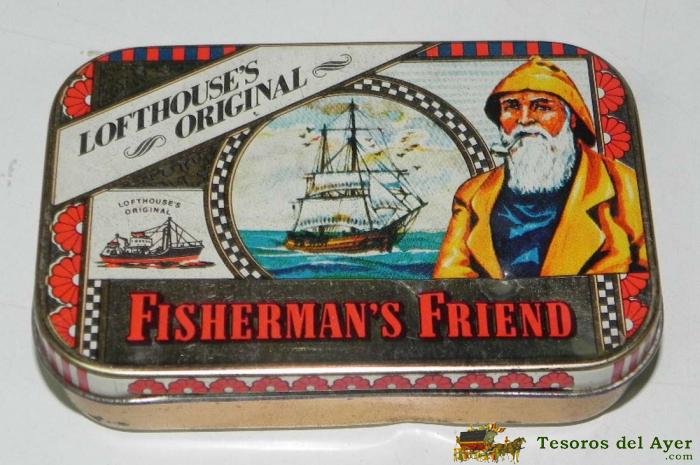 TesorosDelAyer.com · Old Antique Vintage Tin Box · Old tins boxes · OLD ...