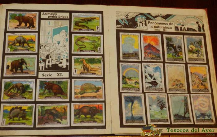 TesorosDelAyer.com · ALBUMES DE CROMOS · ALBUMES DE CROMOS · ALBUM DE ...