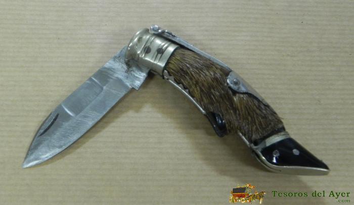 TesorosDelAyer.com · ANTIGUEDADES · NAVAJAS ANTIGUAS · Antigua navaja ...