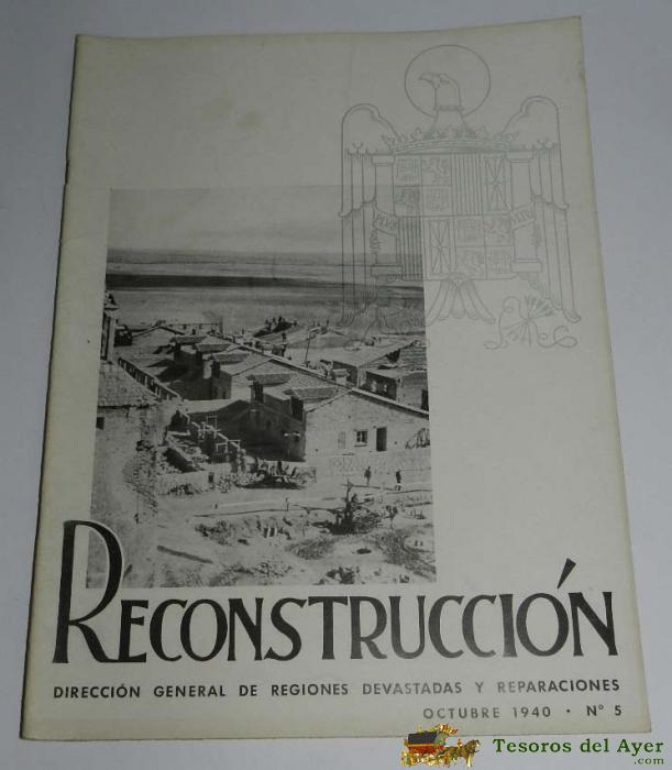 TesorosDelAyer.com · PAPEL ANTIGUO · REVISTAS - Magazine · ANTIGUA ...