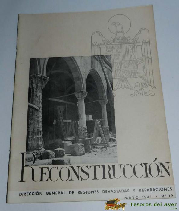 TesorosDelAyer.com · PAPEL ANTIGUO · REVISTAS - Magazine · ANTIGUA ...