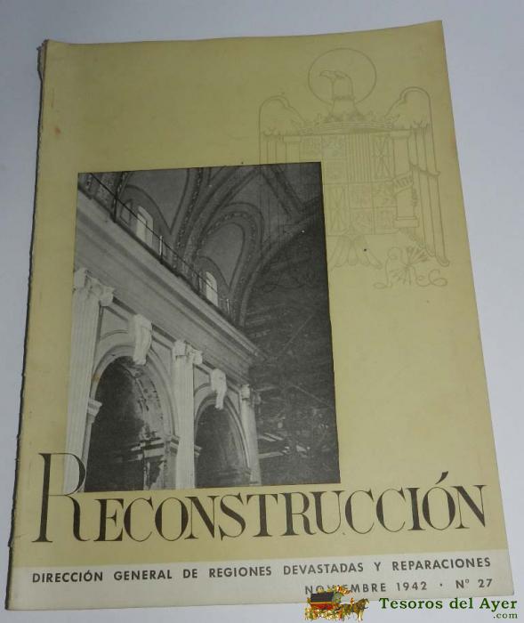 TesorosDelAyer.com · PAPEL ANTIGUO · REVISTAS - Magazine · ANTIGUA ...