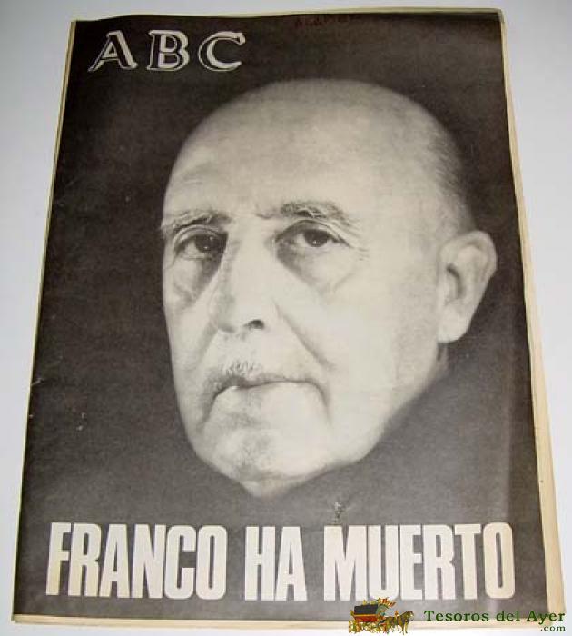 TesorosDelAyer.com · PAPEL ANTIGUO · PERIODICOS · SUPLEMENTO PERIODICO ...